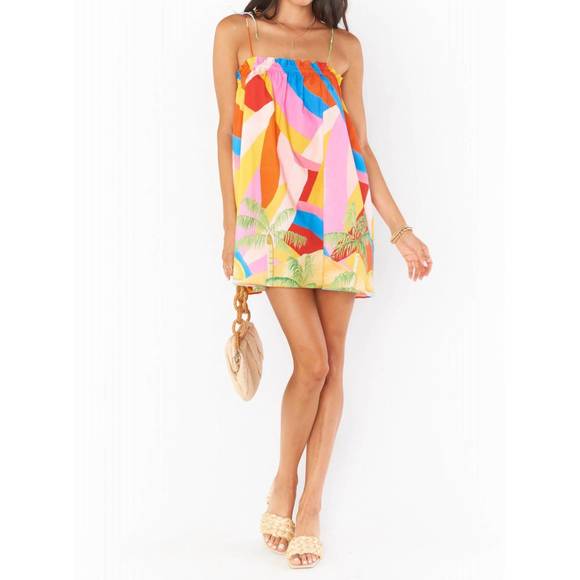 Show Me Your MuMu | Dresses | New Show Me Your Mumu Angel Mini Dress In ...